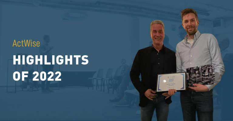 Actwise - Securing the keys to your digital kingdom